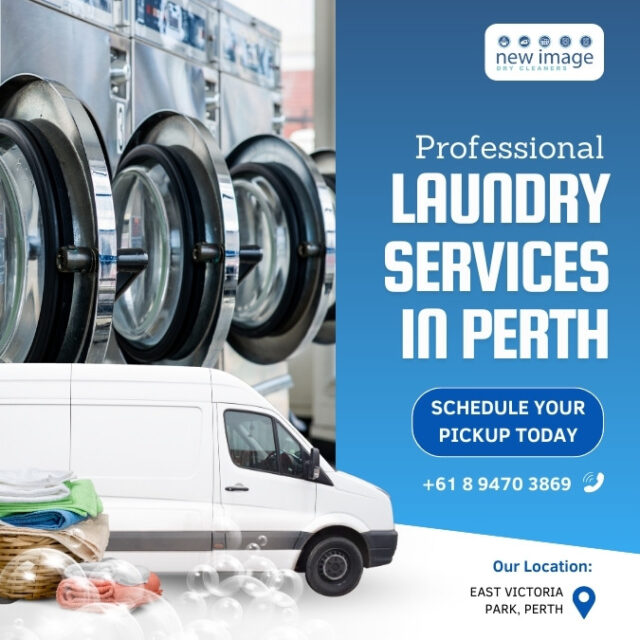 Laundry Services in Perth, WA | Residential | Commercial