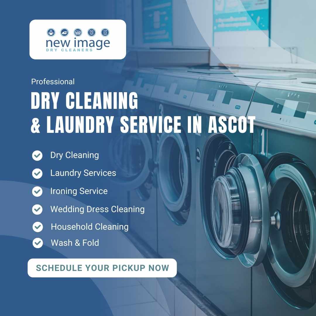 Dry Cleaners in Ascot, Perth - Best Dry Cleaning in Ascot